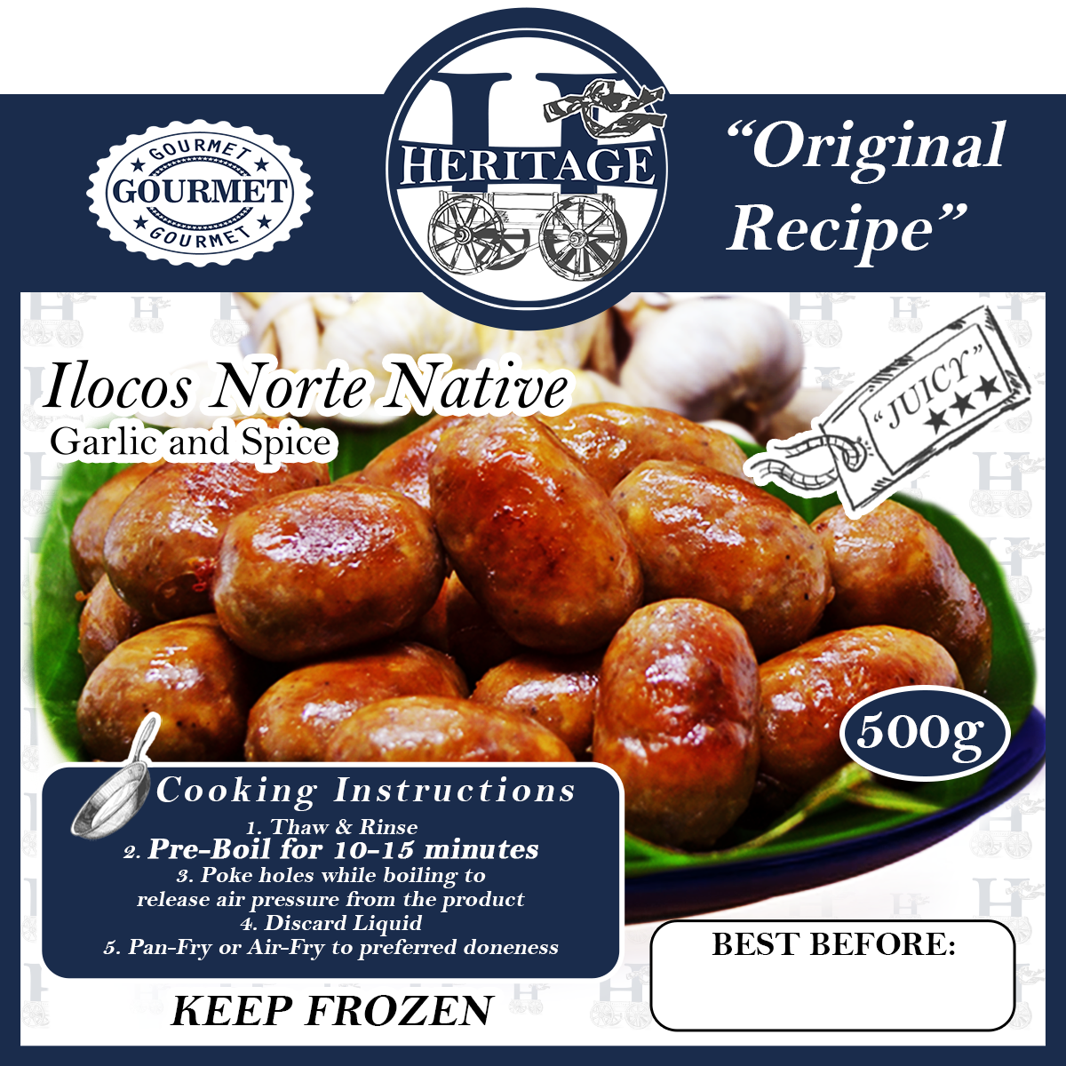 Collections – Heritage